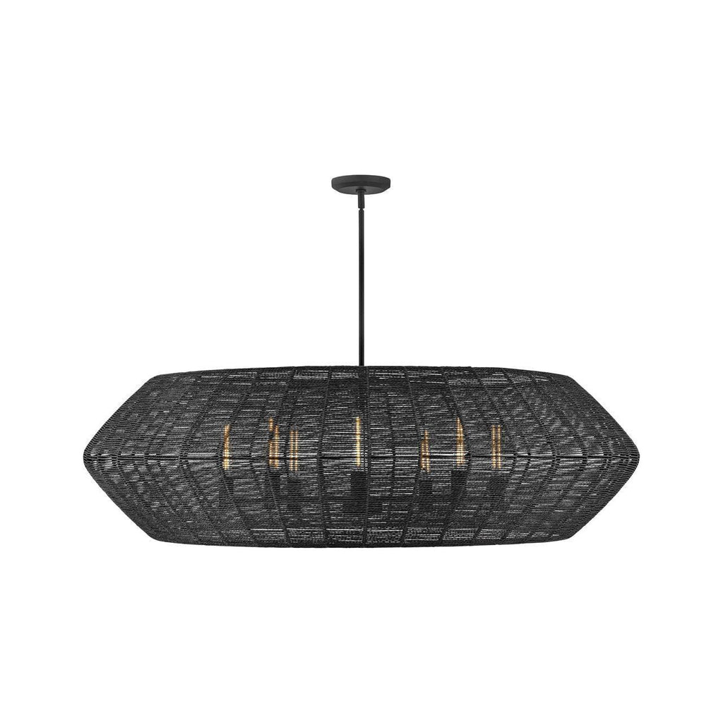 Extra Large Drum Chandelier