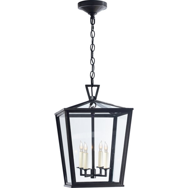 Darlana Small Hanging Lantern