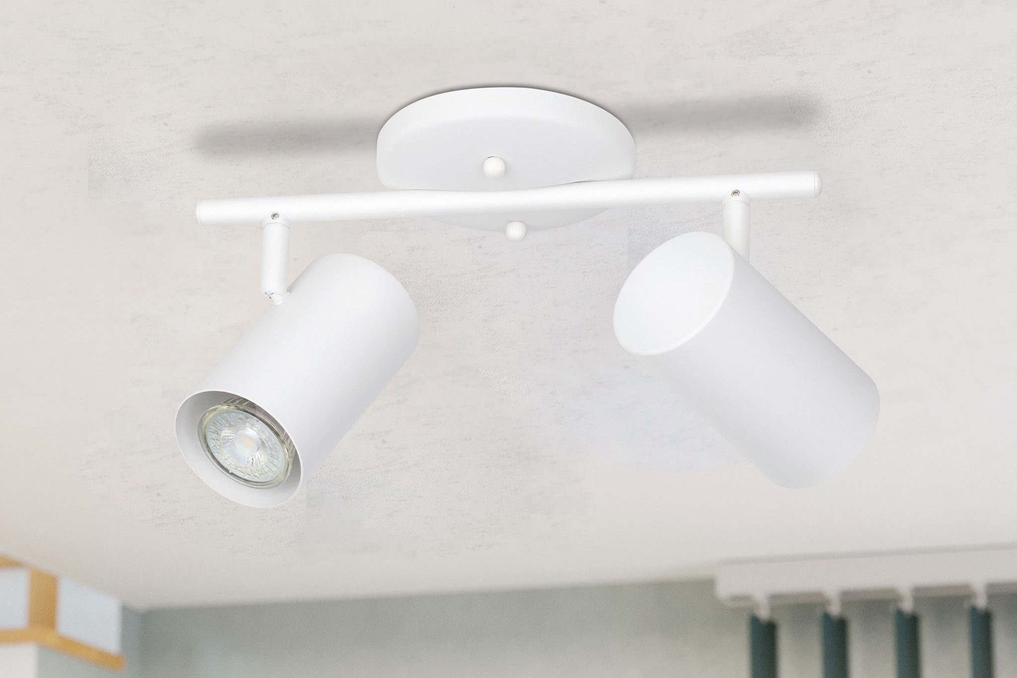 Stylish Ways to Light Your Home with Track Lights - Lights Canada