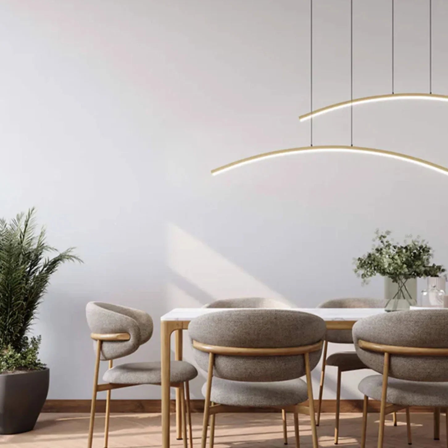 Contemporary & Modern Linear Lights | Lights Canada