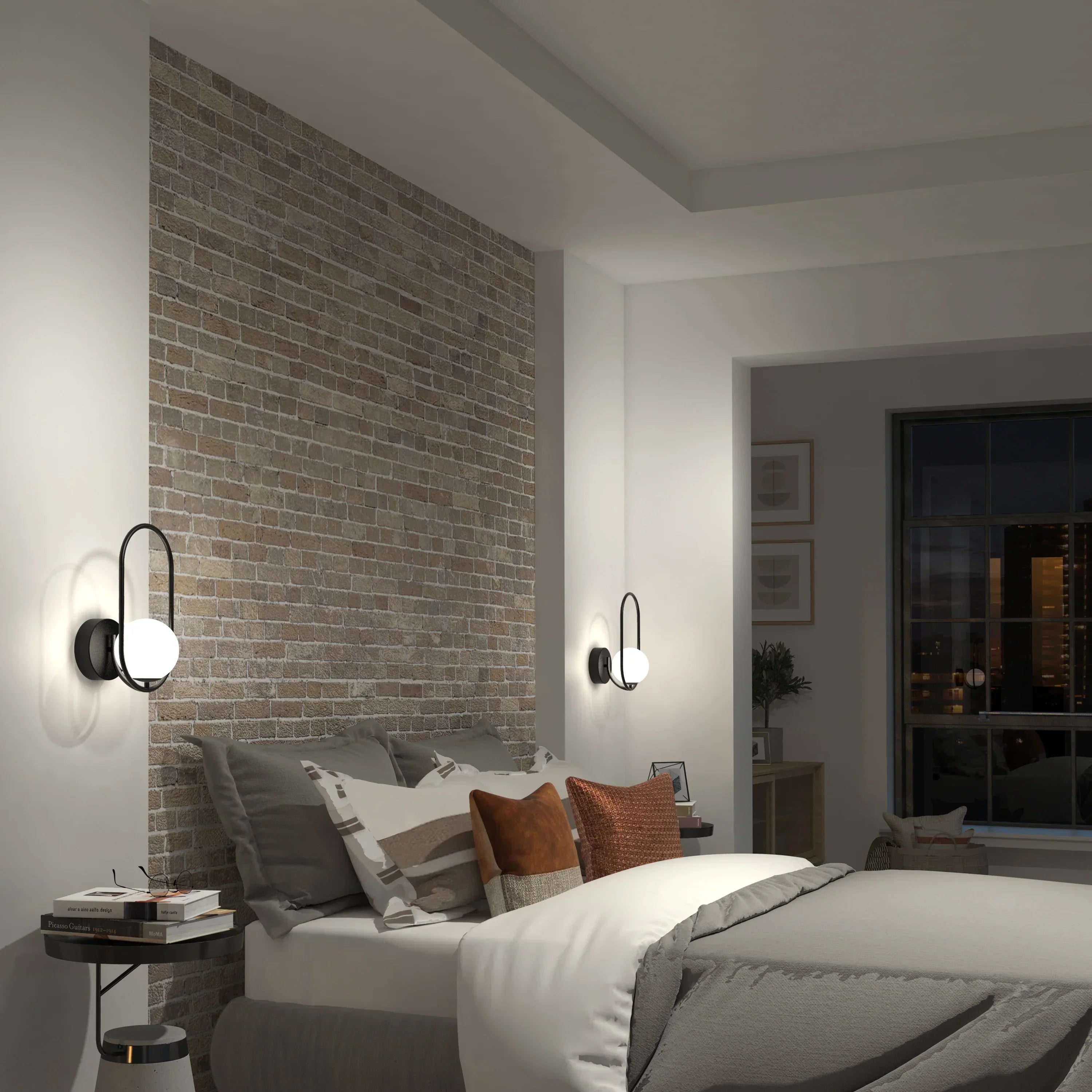 Wall Lights & Wall Light Fixtures | Lights Canada