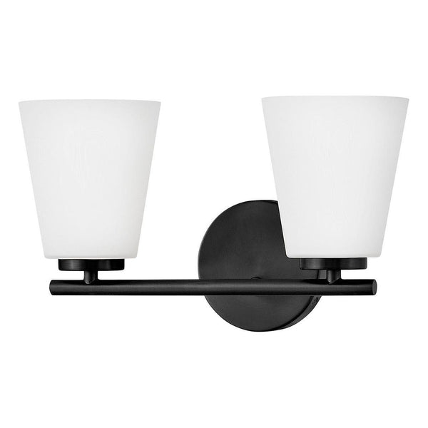 Bri Small Two Light Vanity