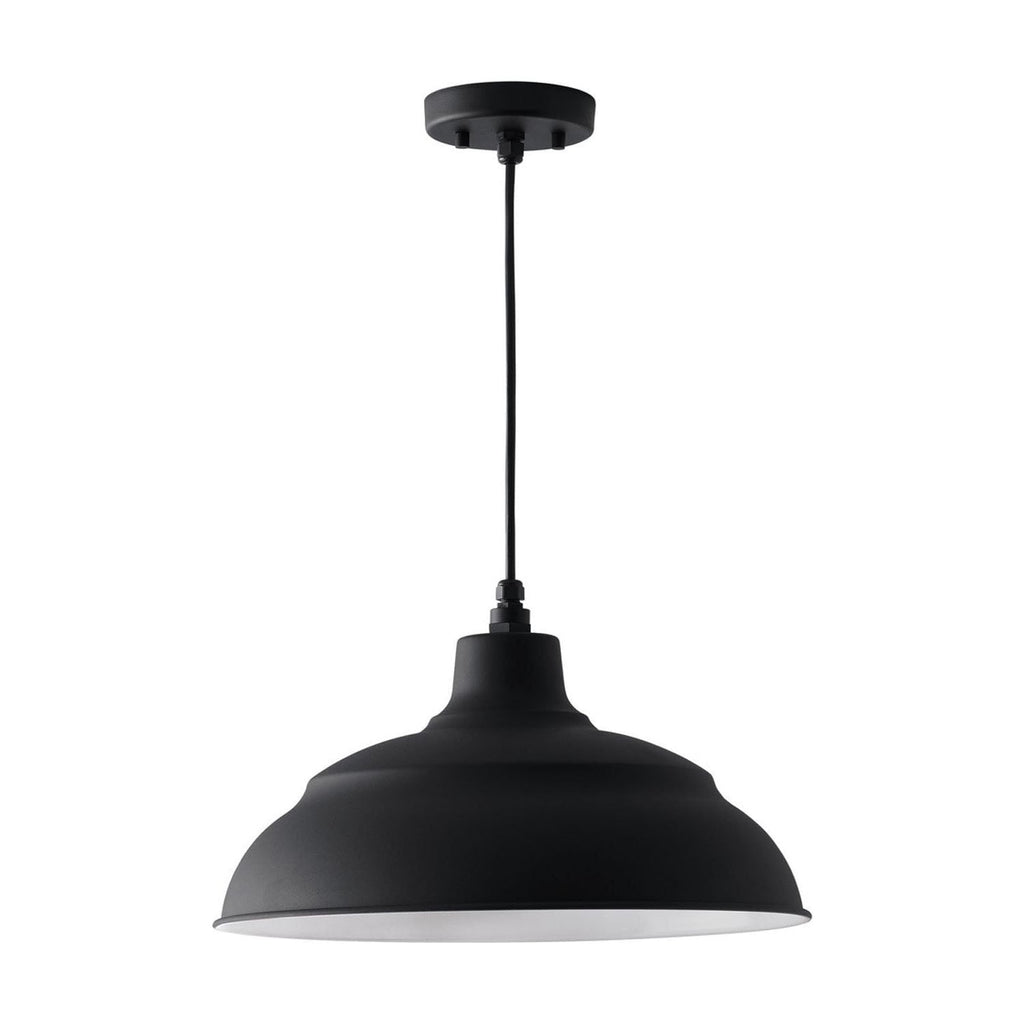 Capital Lighting RLM 1-Light Outdoor Hanging Lantern | Lights Canada