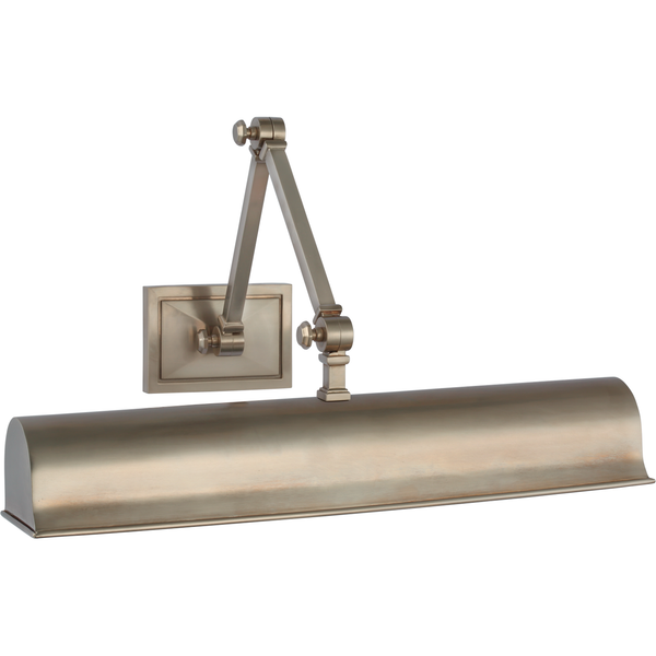 Jane 18" Double Library Light