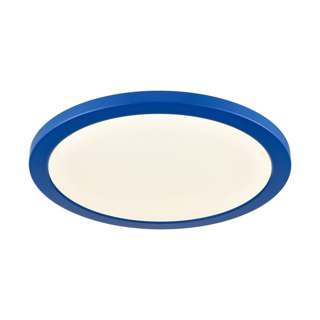 Tempest 12" Flush Mount