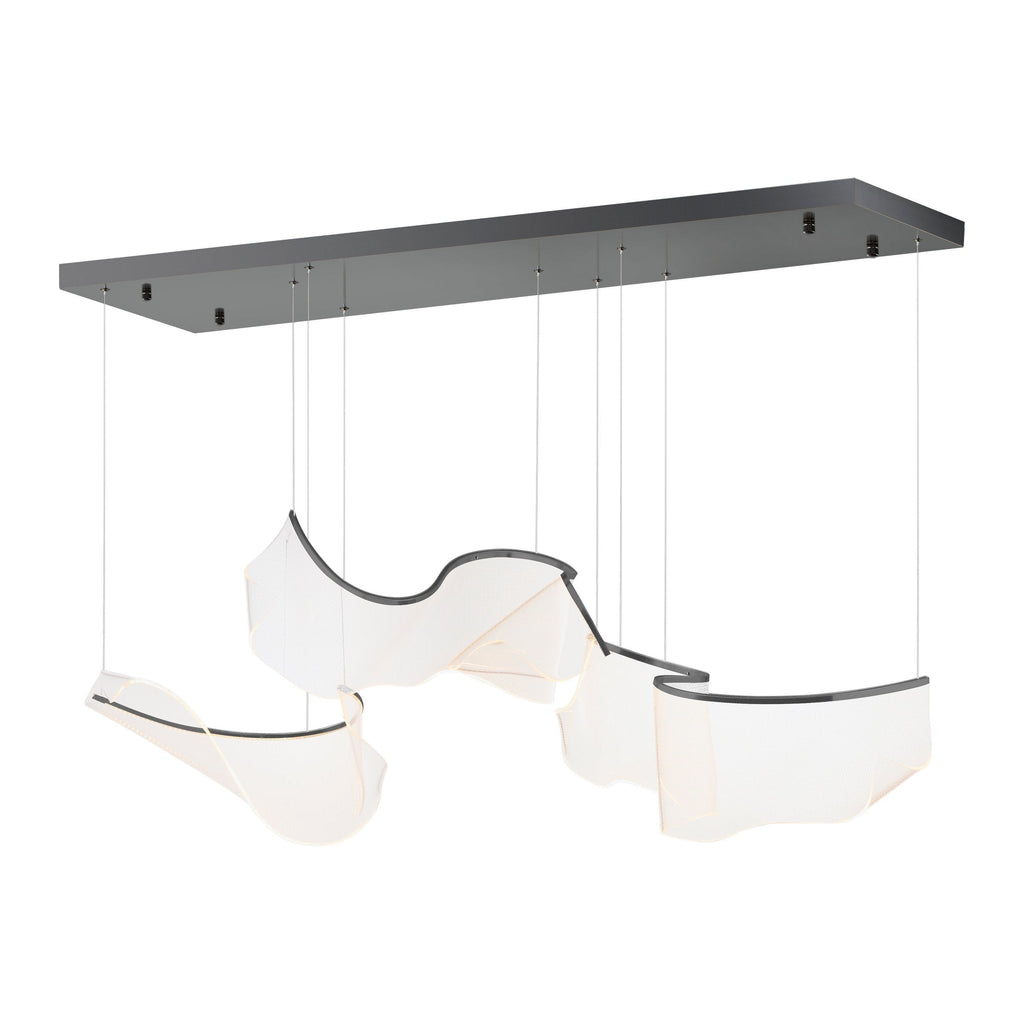 Rinkle Modular 3-Light LED Pendant