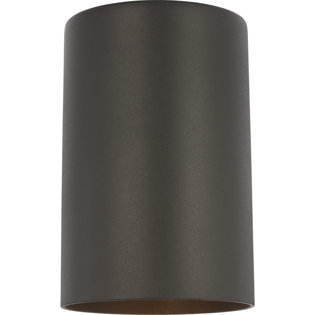Outdoor Cylinders Medium 1-Light Wall Lantern – Lights Canada