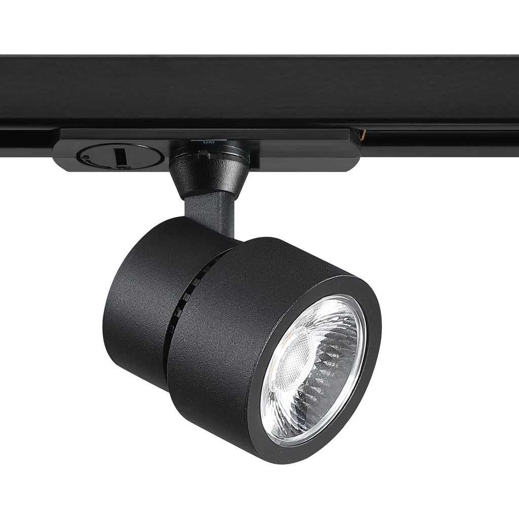 Trac-Tech 12W LED Track Cylinder