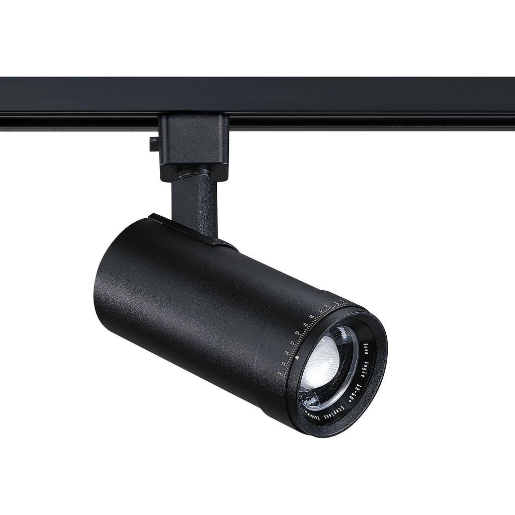 Trac-Tech 15W Zoom Lense LED Track Cylinder