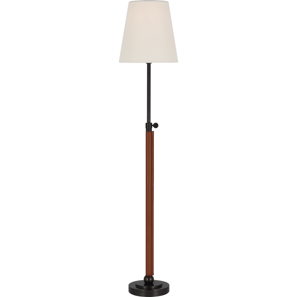 Visual Comfort Signature Collection Bryant Wrapped Table Lamp | Lights ...