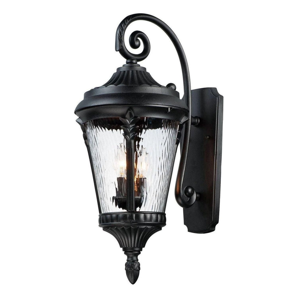 Sentry Outdoor Wall Light