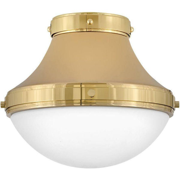 Oliver Small Flush Mount