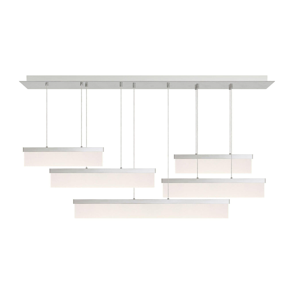 Visual Comfort Modern Collection 700LSSWPN-LED930 Sweep Linear ...
