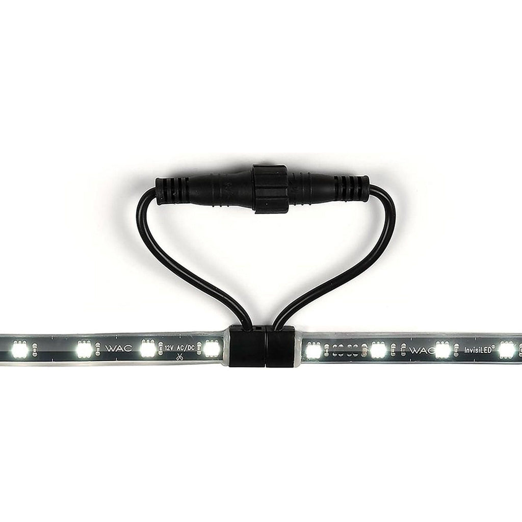 LED 12VDC Indoor/Outdoor IP68 Submersible Strip Light 2W/foot 5ft Leng ...