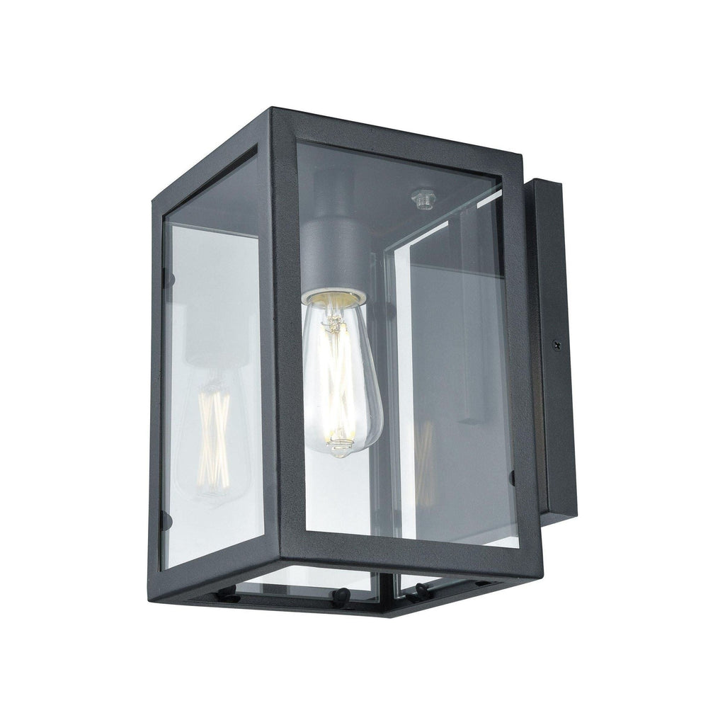Baker Street Outdoor Wall Light