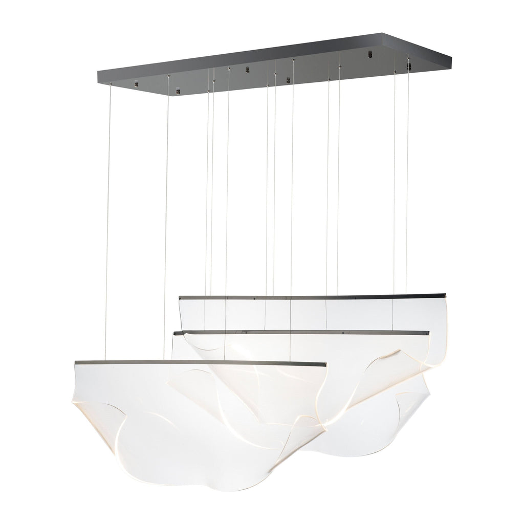 ET2 Rinkle 3-Light Linear LED Pendant | Lights Canada