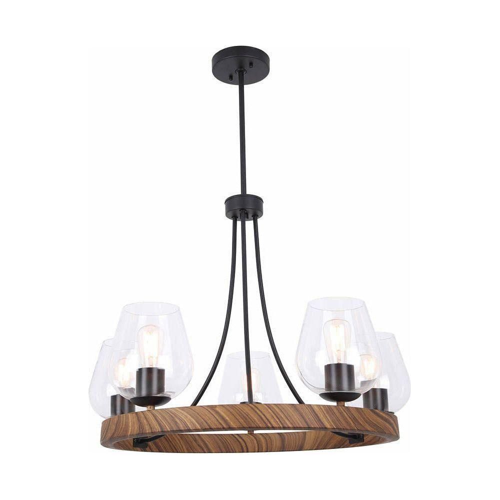 Canarm Artie Chandelier – Lights Canada