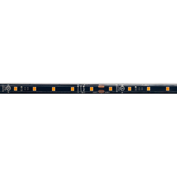 LED 24VDC Indoor/Outdoor Wet Location Strip Light 1.2W/foot 40ft Lengt