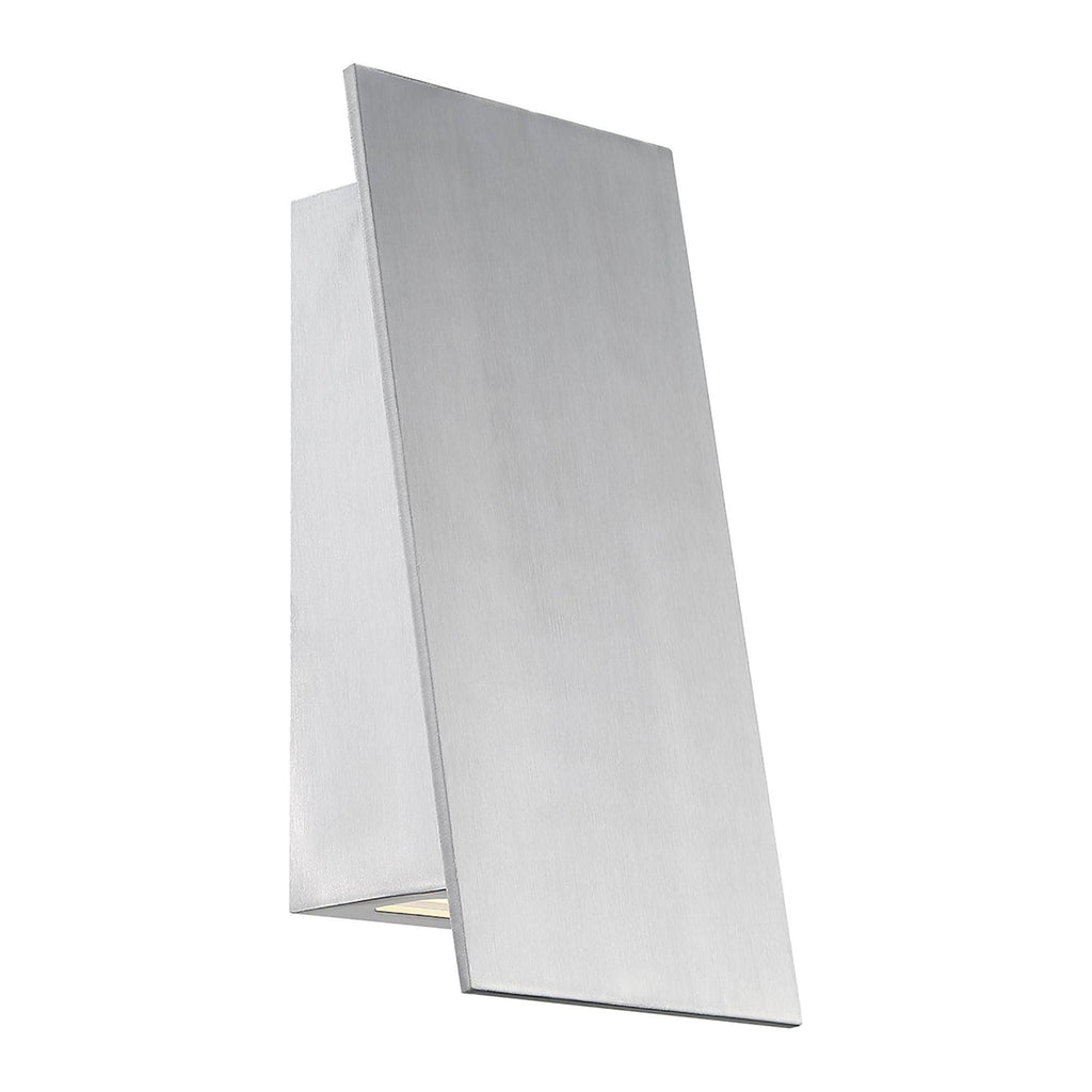 Slant 10.6" LED Indoor/Outdoor Wall Light