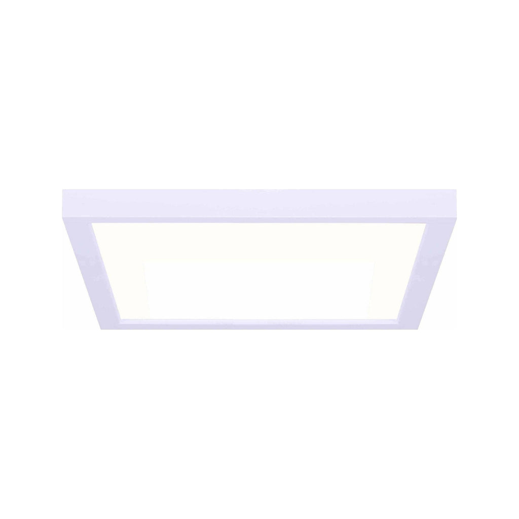 Canarm LED Square Disk Flush Mount